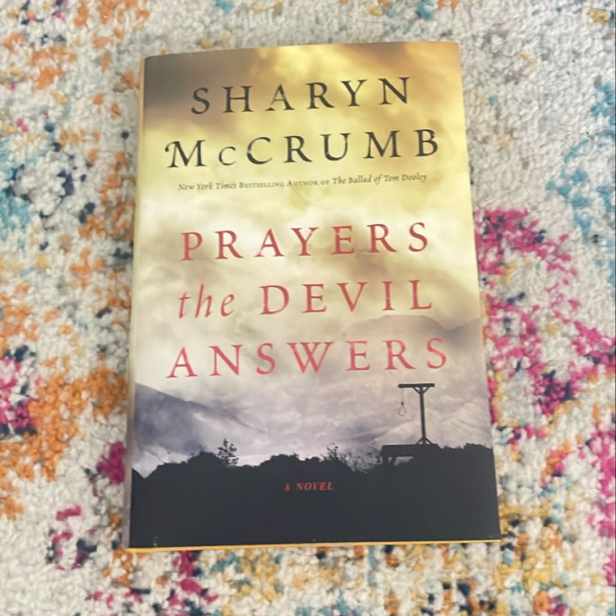 Prayers the Devil Answers by Sharyn McCrumb