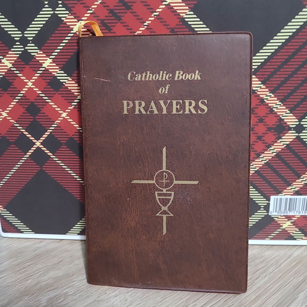 Catholic Book of Prayers by Maurus Fitzgerald
