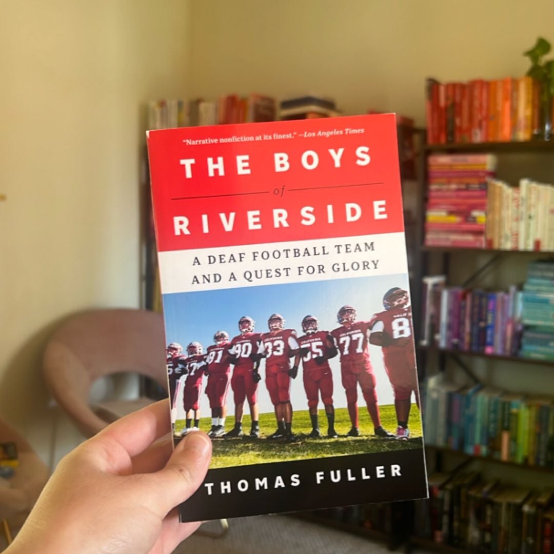 The Boys of Riverside by Thomas Fuller, Paperback | Pangobooks