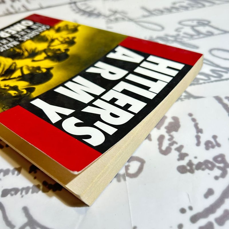 Hitler's Army by Omer Bartov, Paperback | Pangobooks