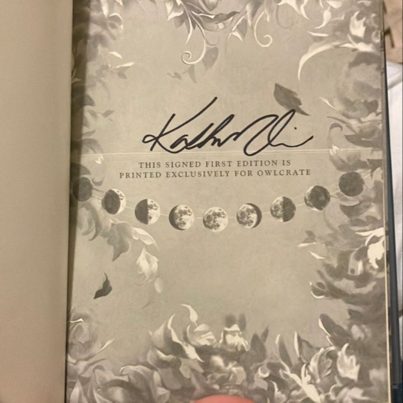 Bone Crier’s Moon by Kathryn Purdie, Hardcover | Pangobooks