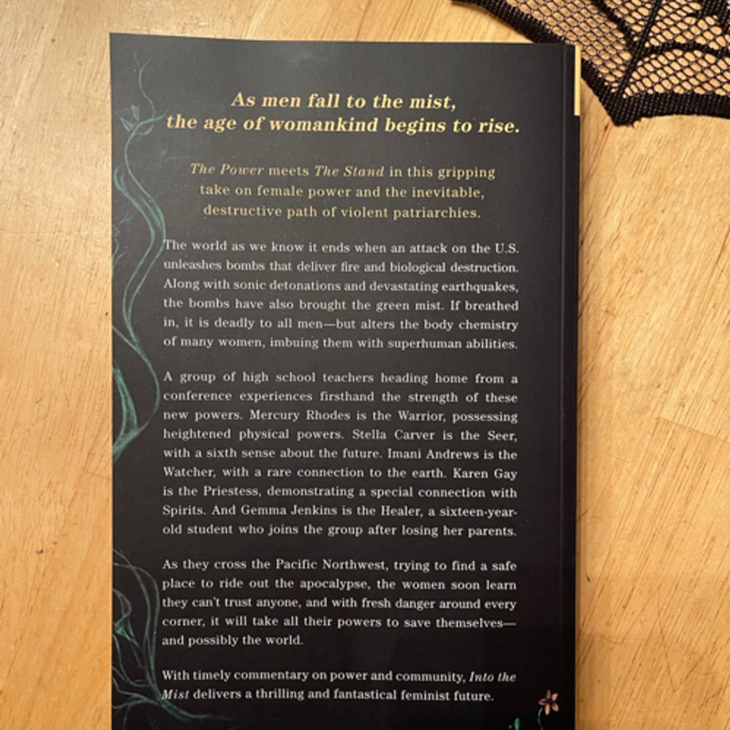 Into The Mist by P.C. Cast, Paperback | Pangobooks