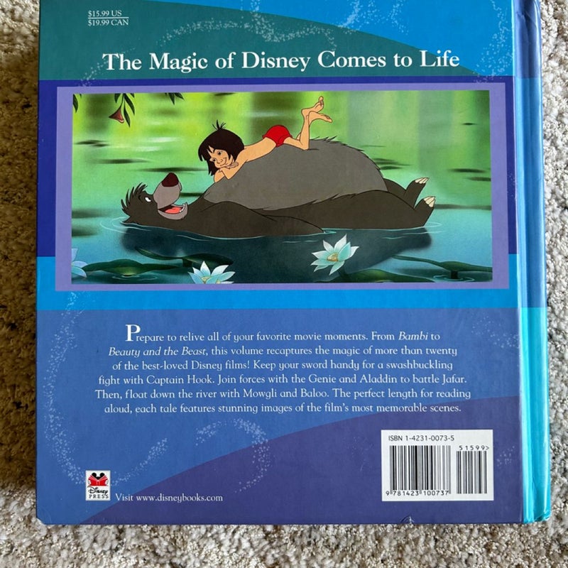 Disney Storybook Collection by Disney Books