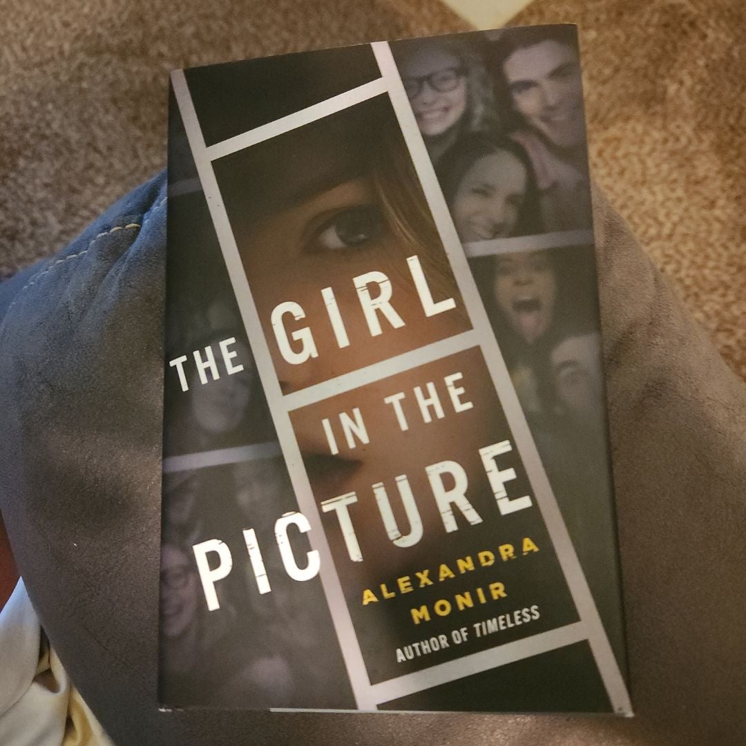 The Girl in the Picture by Alexandra Monir, Hardcover | Pangobooks