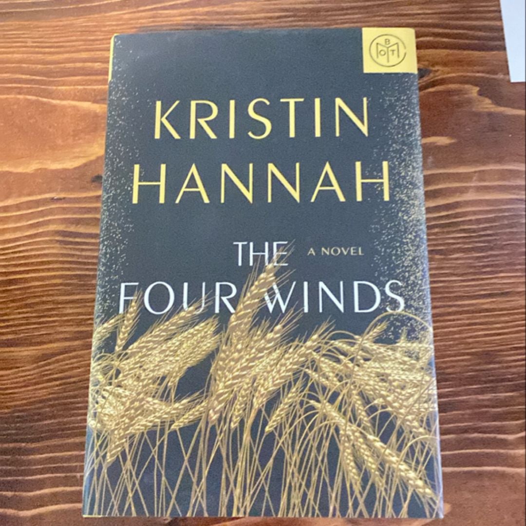 The Four Winds by Kristin Hannah