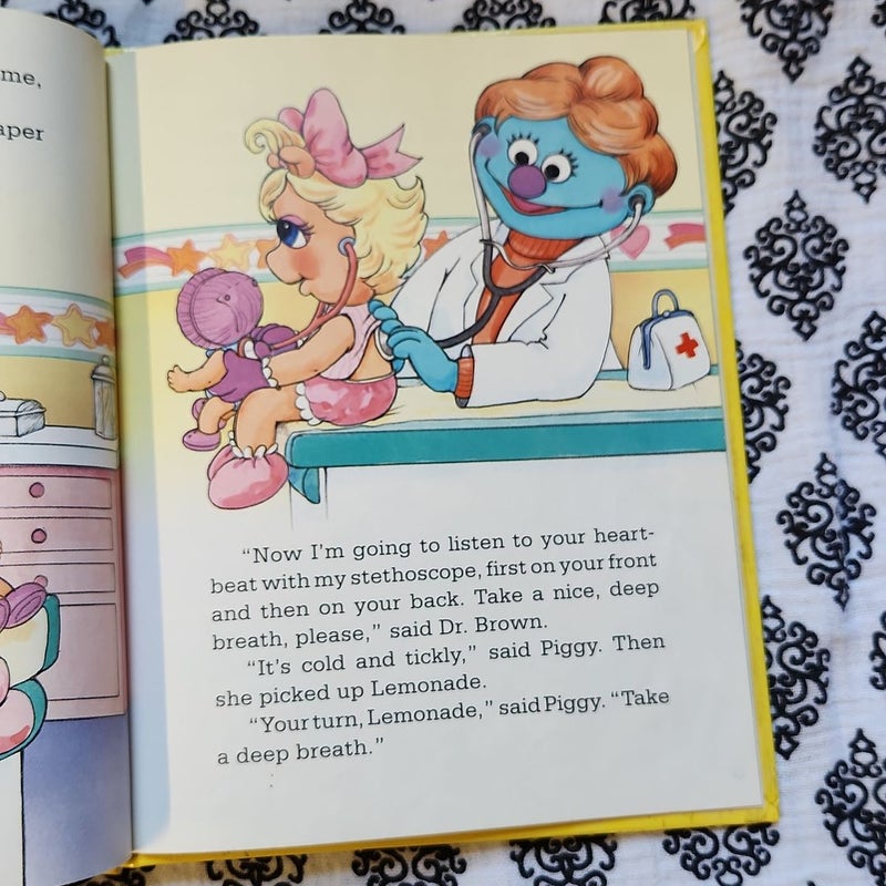 Muppet Babies Lot of 4 Books by Jim Henson, Hardcover | Pangobooks