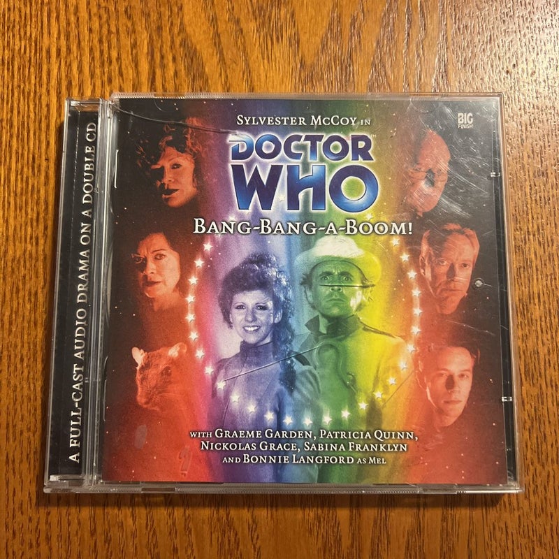 Doctor Who by Gareth Roberts