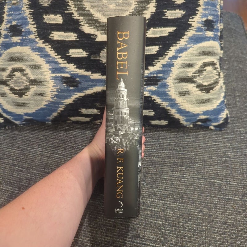 Babel by R. F. Kuang