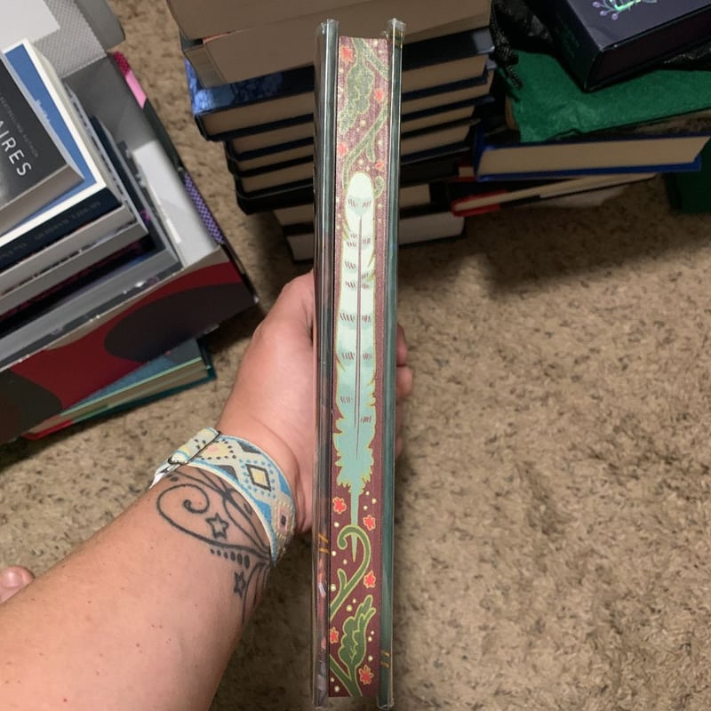 Wild is the Witch Bookish Box by Rachel Griffin, Hardcover | Pangobooks