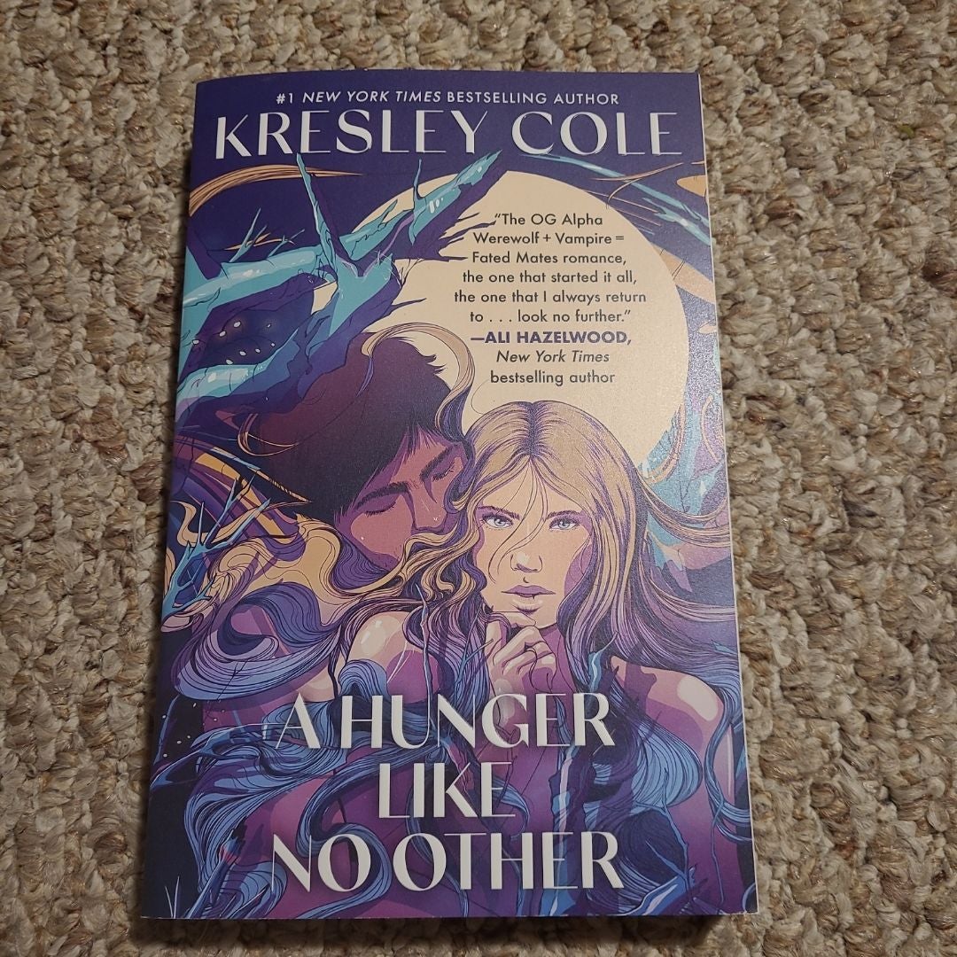 A Hunger Like No Other by Kresley Cole, Paperback | Pangobooks
