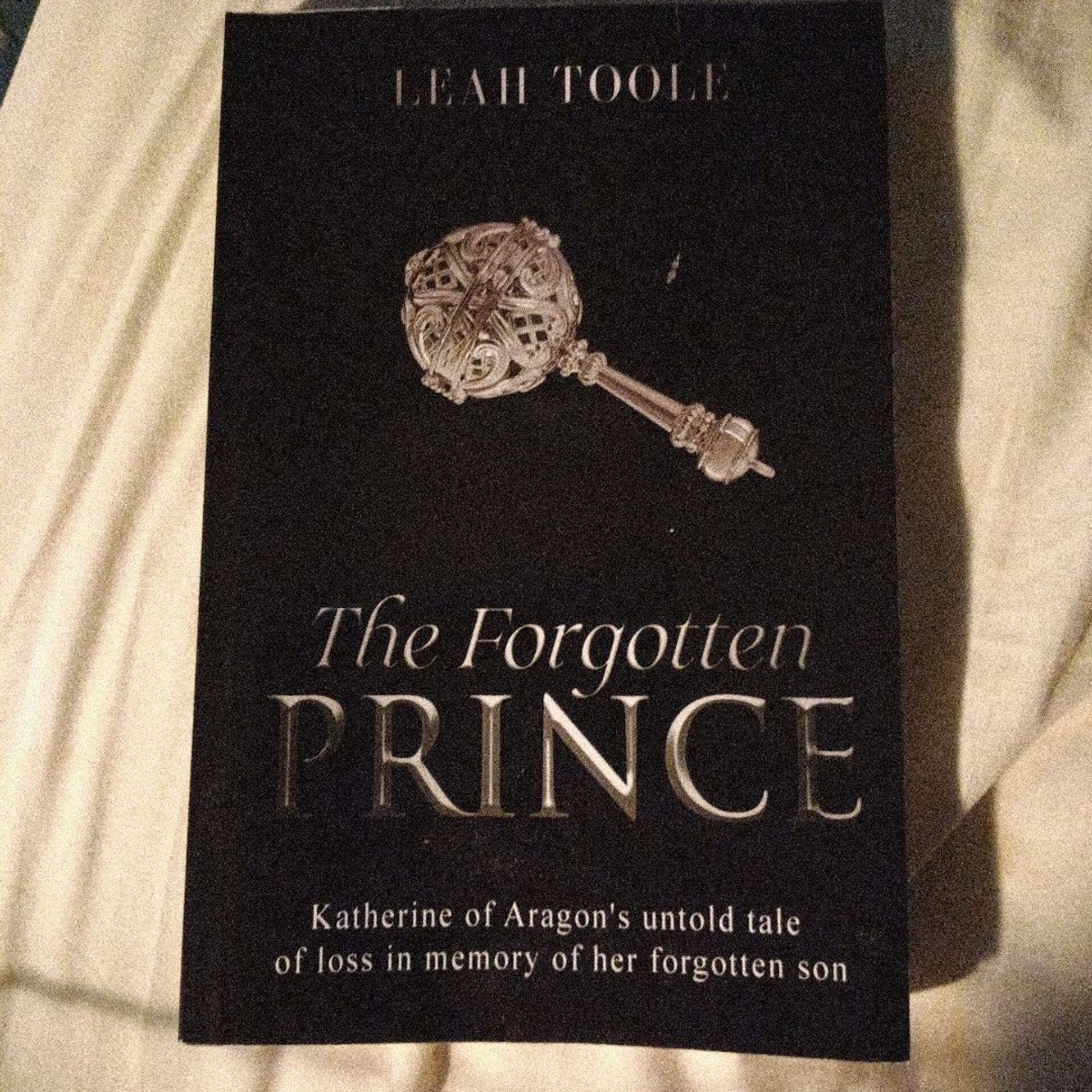 The Forgotten Prince by Leah Toole