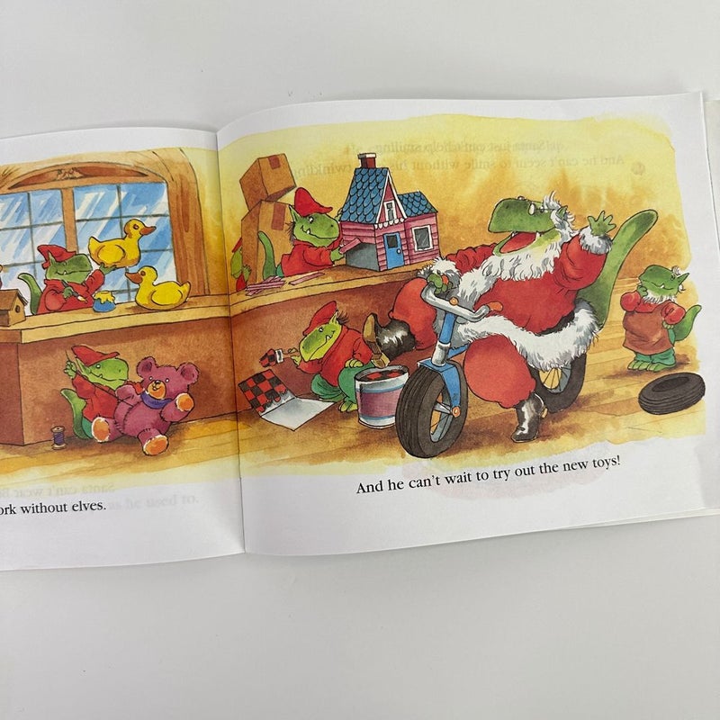 What Santa Can’t Do by Douglas Wood, Paperback | Pangobooks