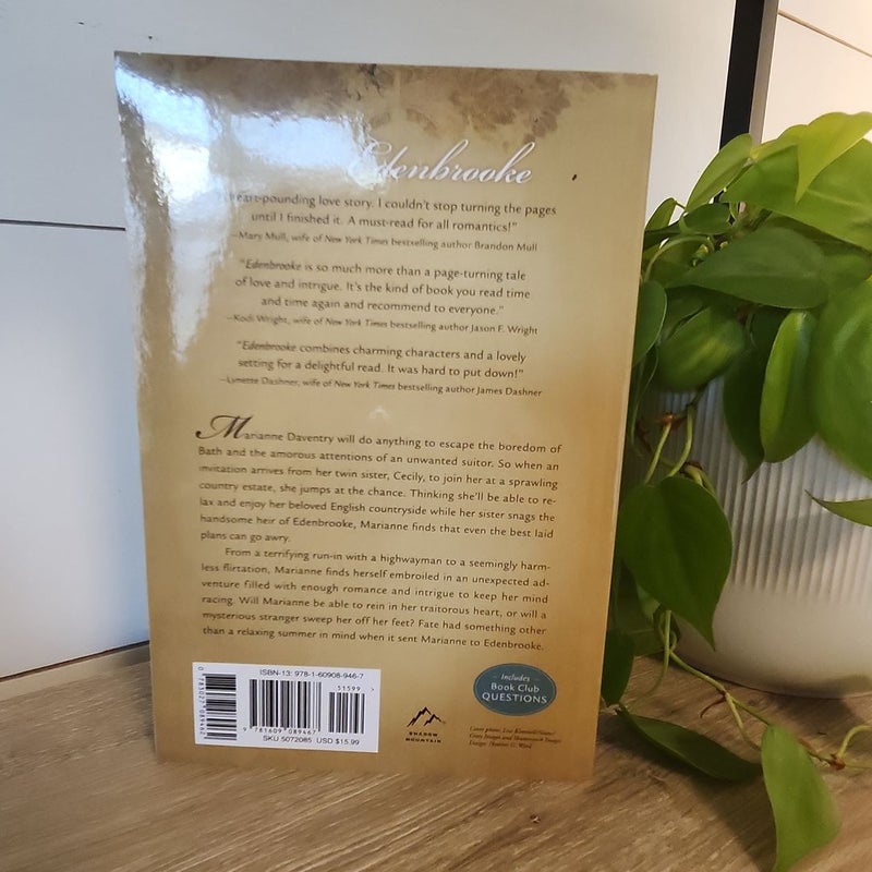 Edenbrooke by Julianne Donaldson, Paperback | Pangobooks