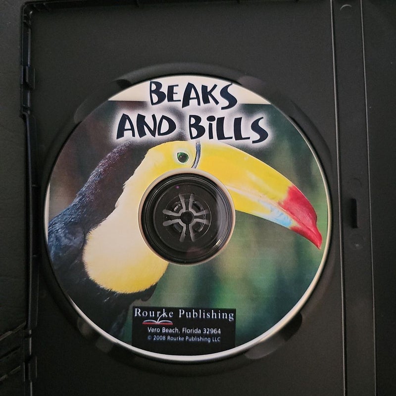 Beaks and Bills by Lynn Stone