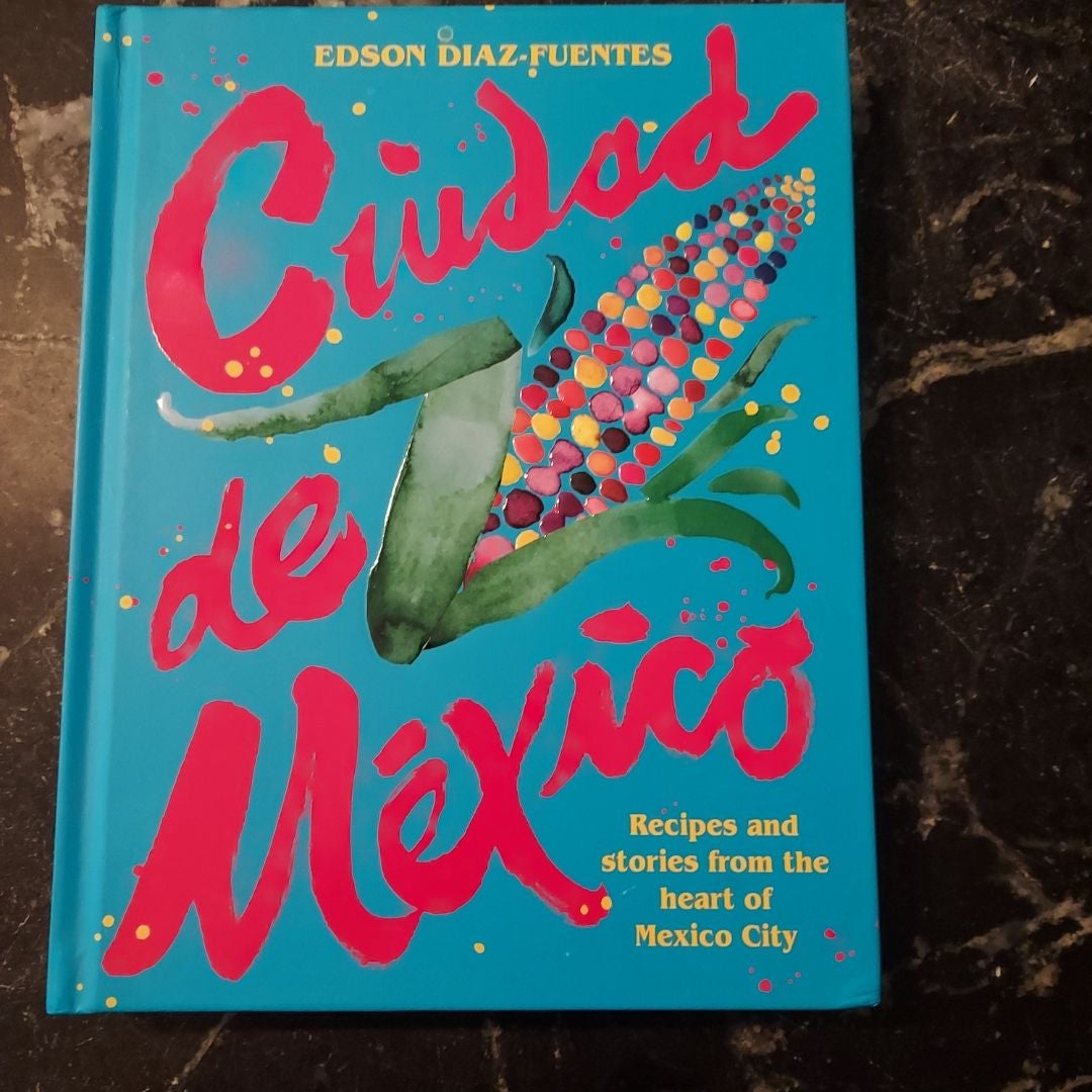 Ciudad de Mexico by Edson Diaz Fuentes, Pierre Koffmann