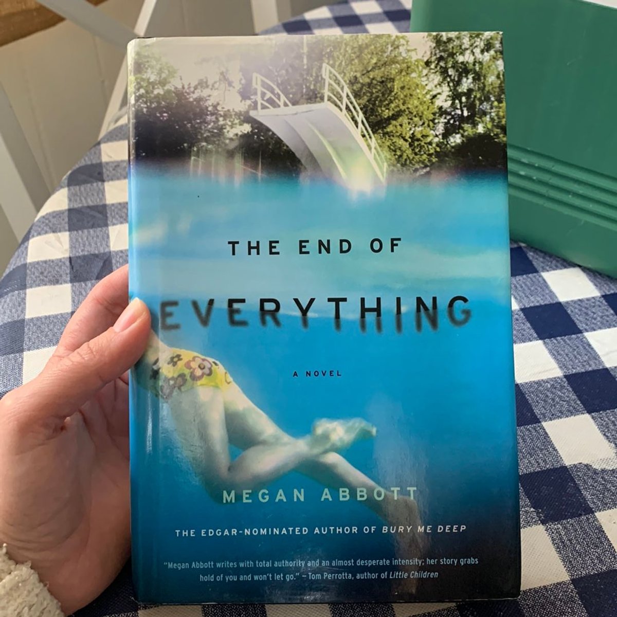 The End of Everything by Megan Abbott