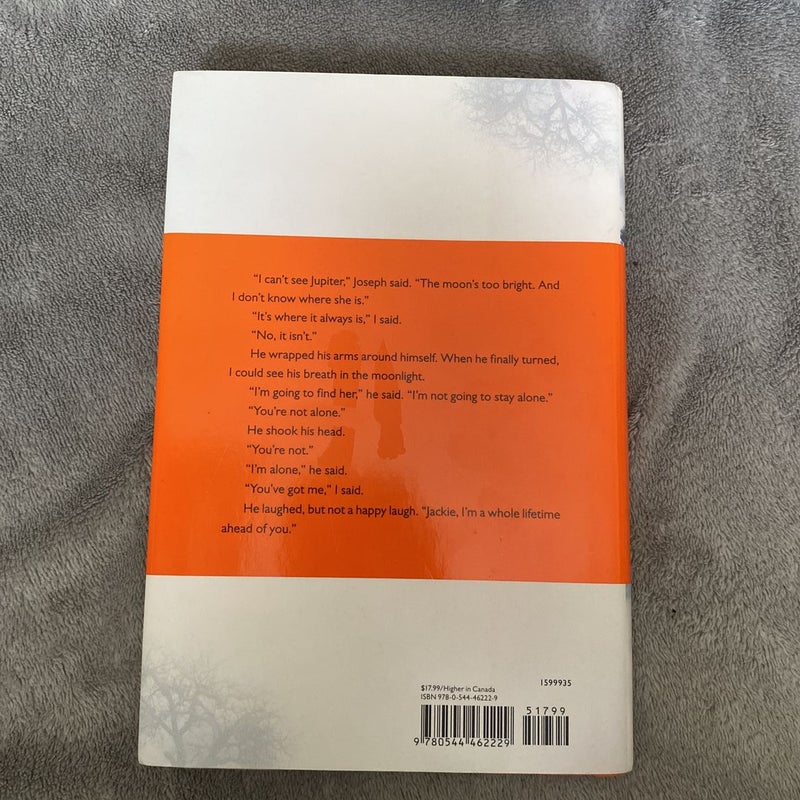 Orbiting Jupiter by Gary D. Schmidt