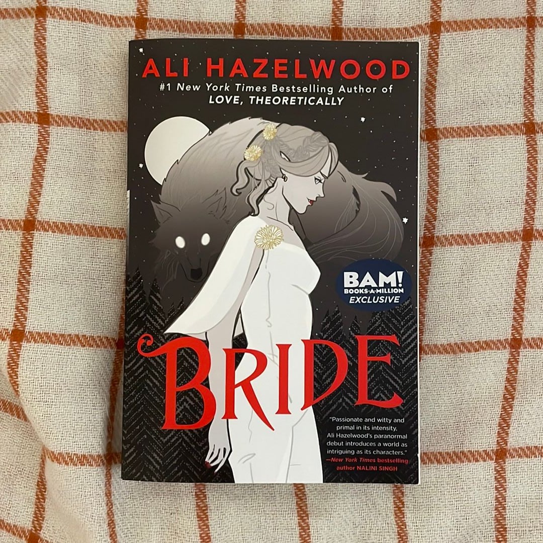 Bride by Ali Hazelwood, Paperback | Pangobooks