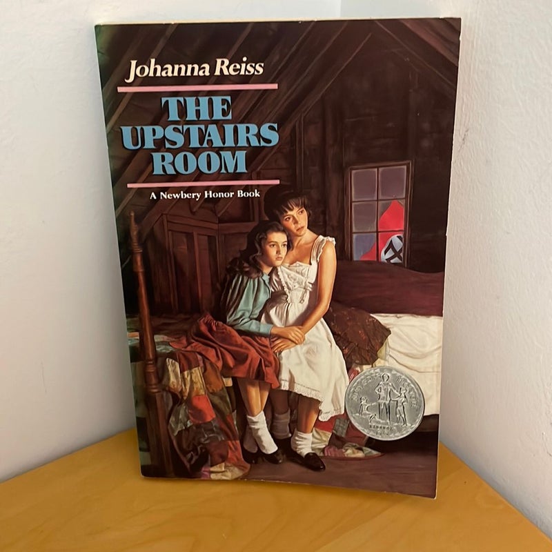 The Upstairs Room by Johanna Reiss