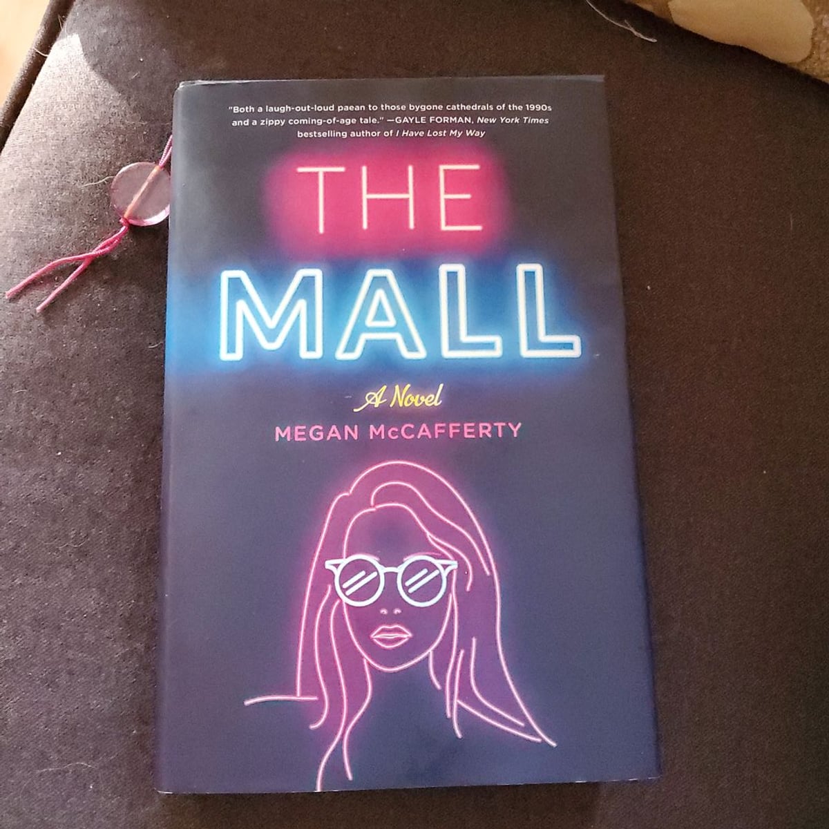 The Mall by Megan McCafferty, Hardcover | Pangobooks