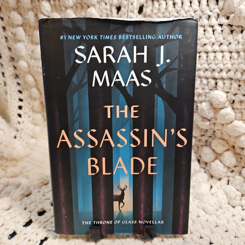 The Assassin's Blade by Sarah J. Maas, Hardcover | Pangobooks