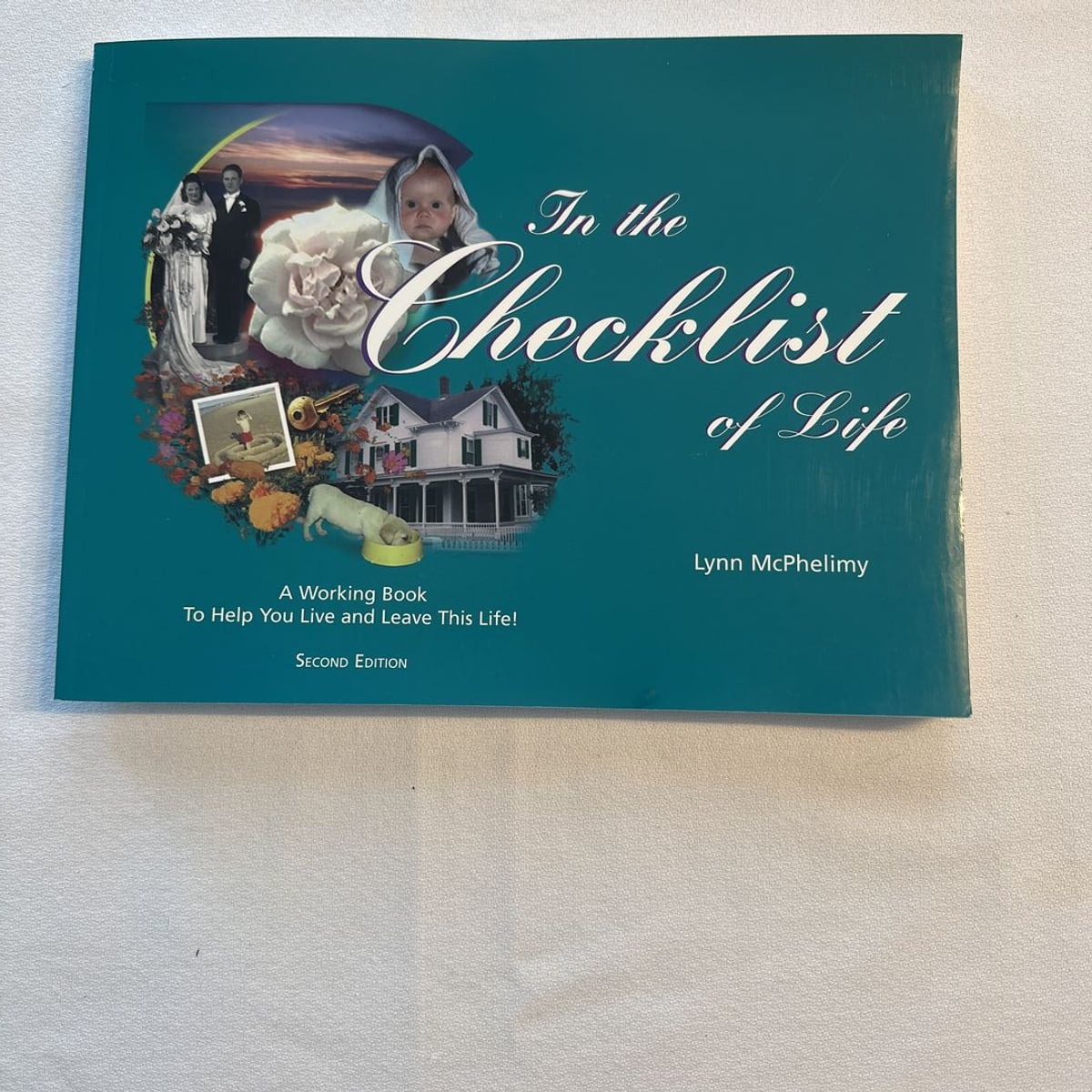 In the Checklist of Life by Lynn McPhelimy