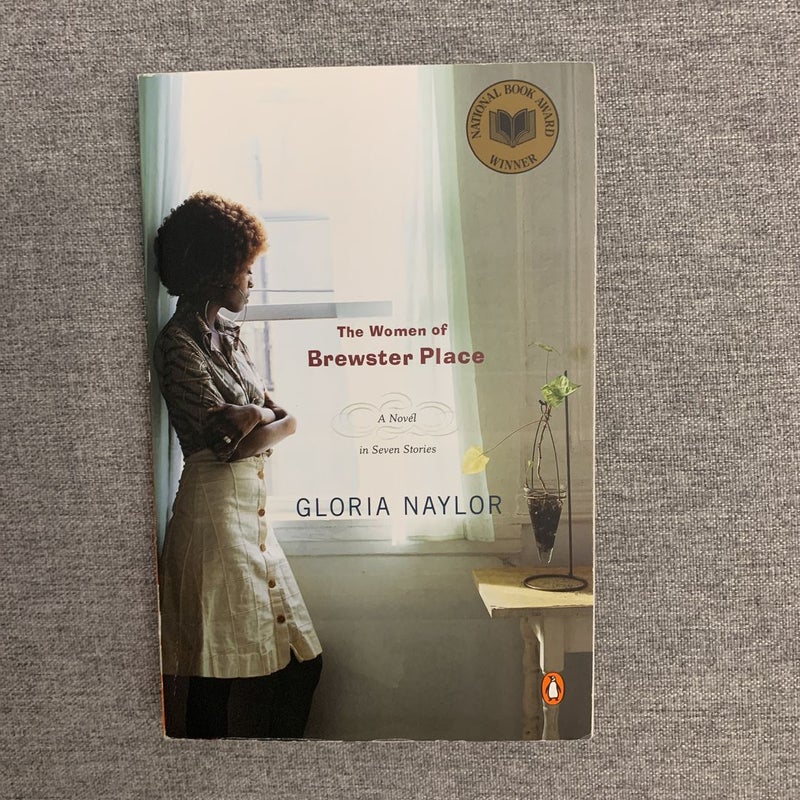 The Women of Brewster Place by Gloria Naylor, Paperback | Pangobooks