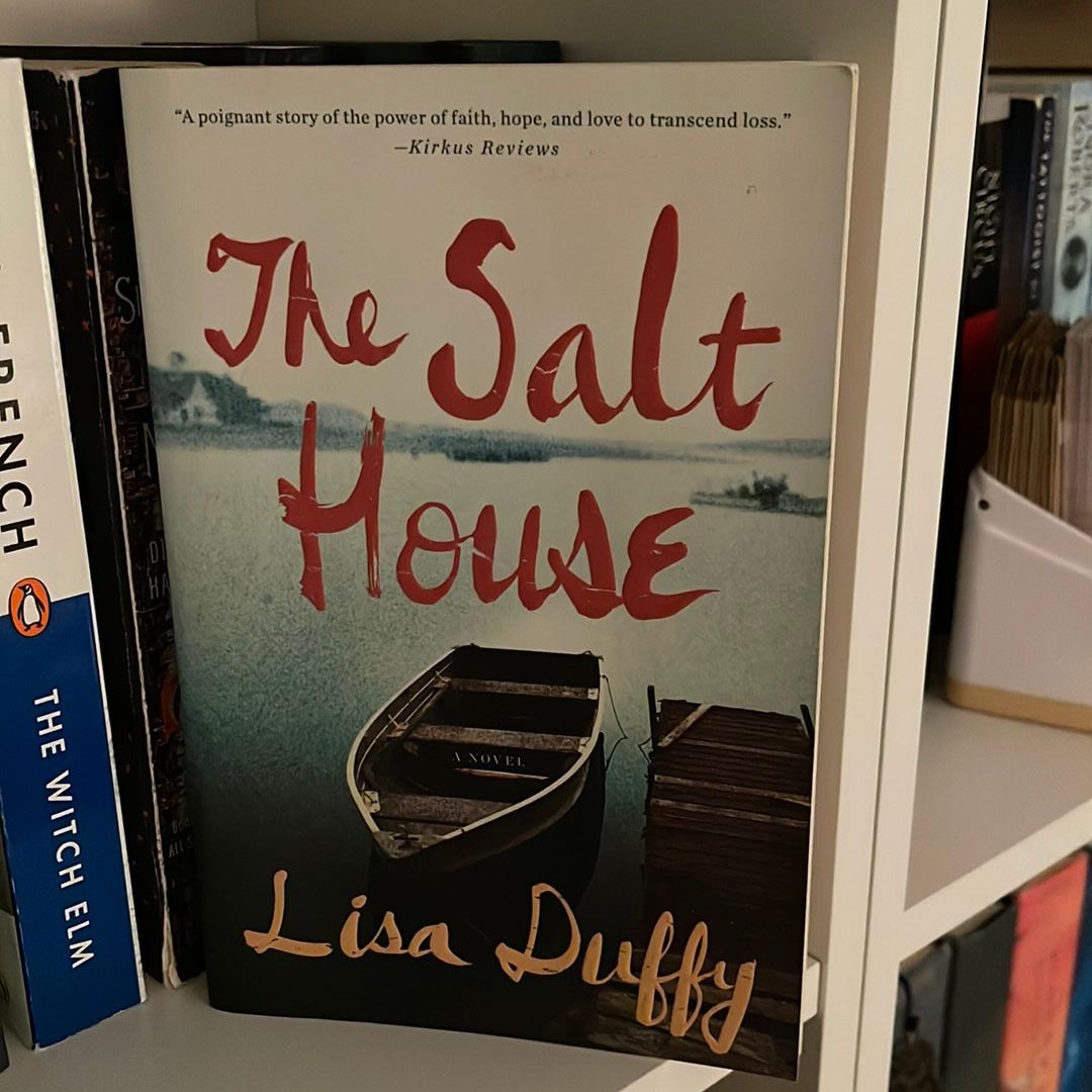 The Salt House by Lisa Duffy