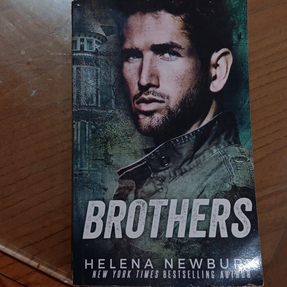 Saving Liberty by Helena Newbury