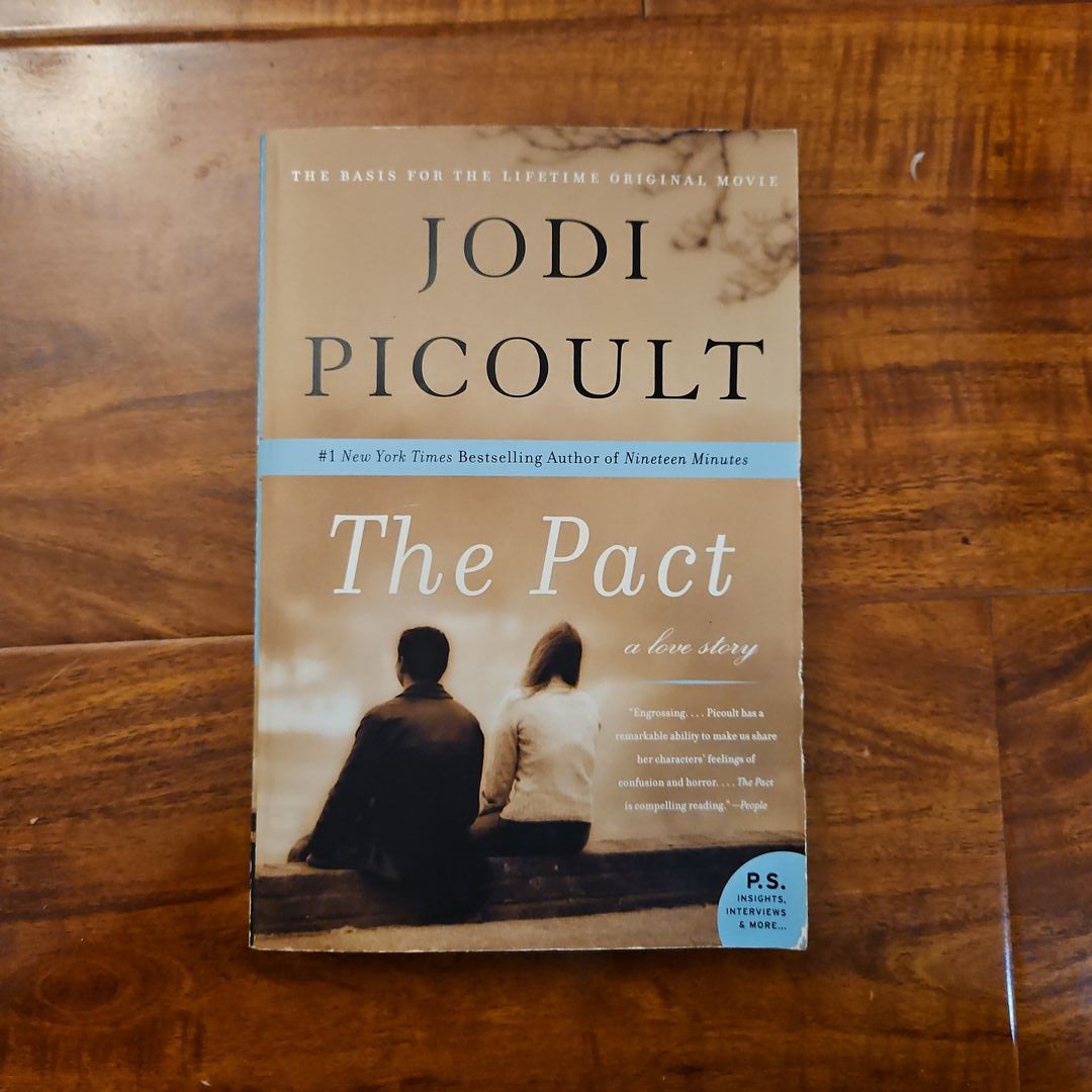 The Pact Book Jodi Picoult Movie Outlet | emergencydentistry.com