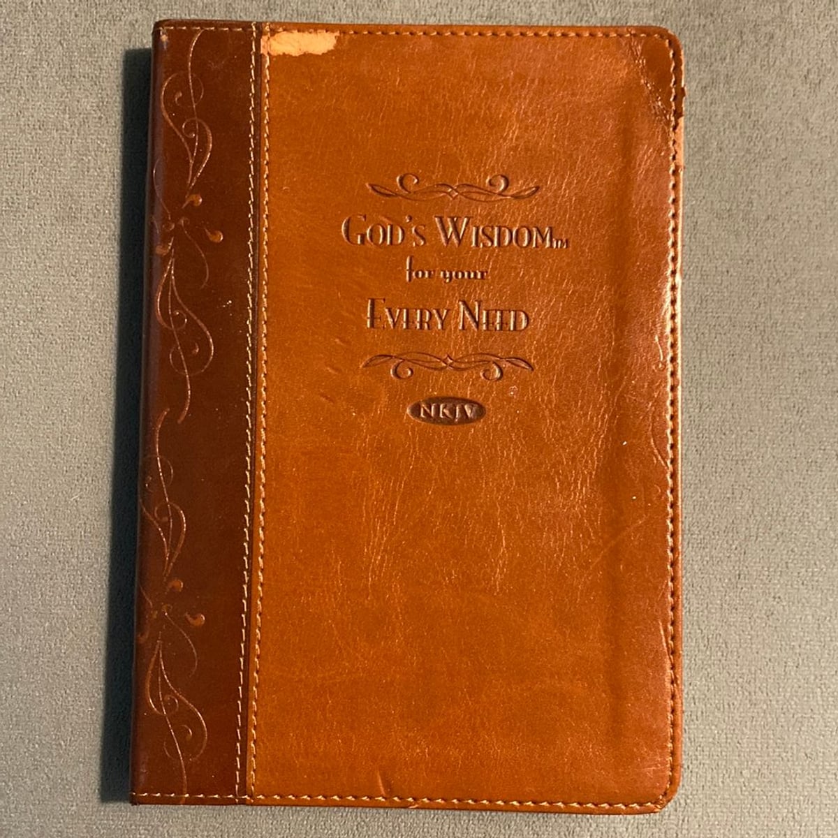God's Wisdom for Your Every Need by Jack Countryman