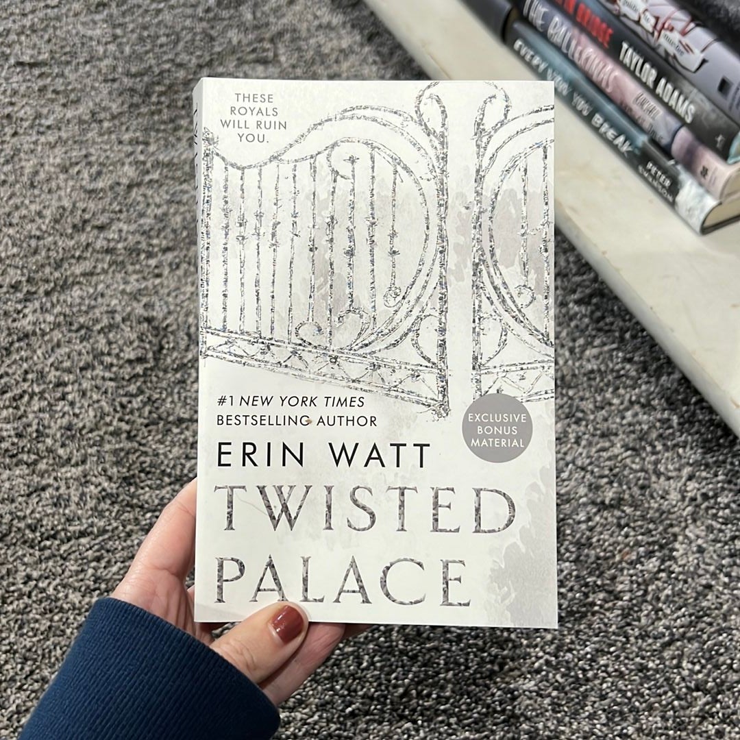 Twisted Palace by Erin Watt, Paperback | Pangobooks