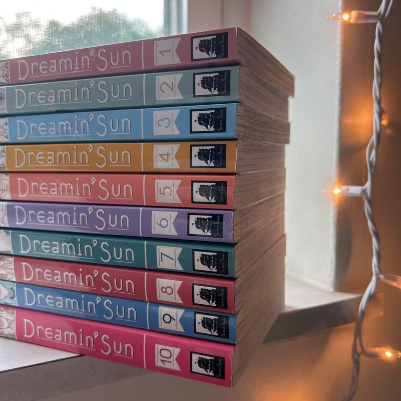 Dreamin’ Sun by Ichigo Takano, Paperback | Pangobooks
