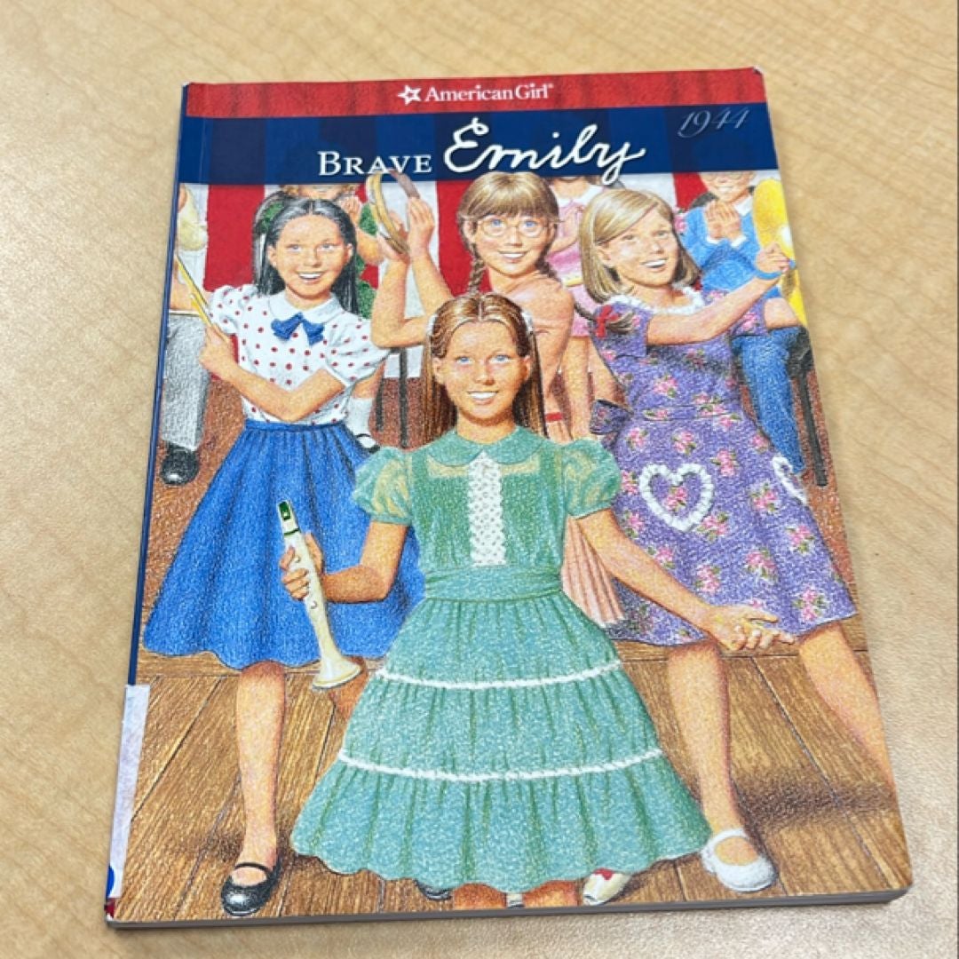 Brave Emily by Valerie Tripp