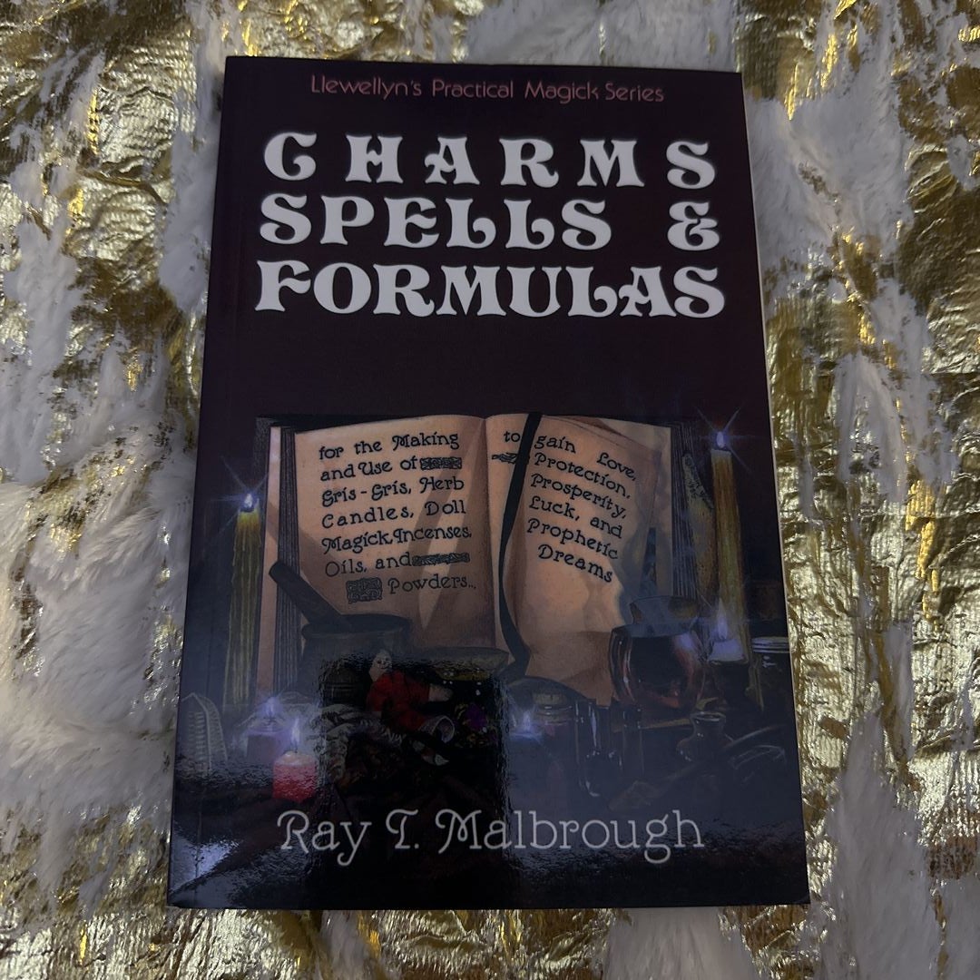 Charms, Spells, and Formulas