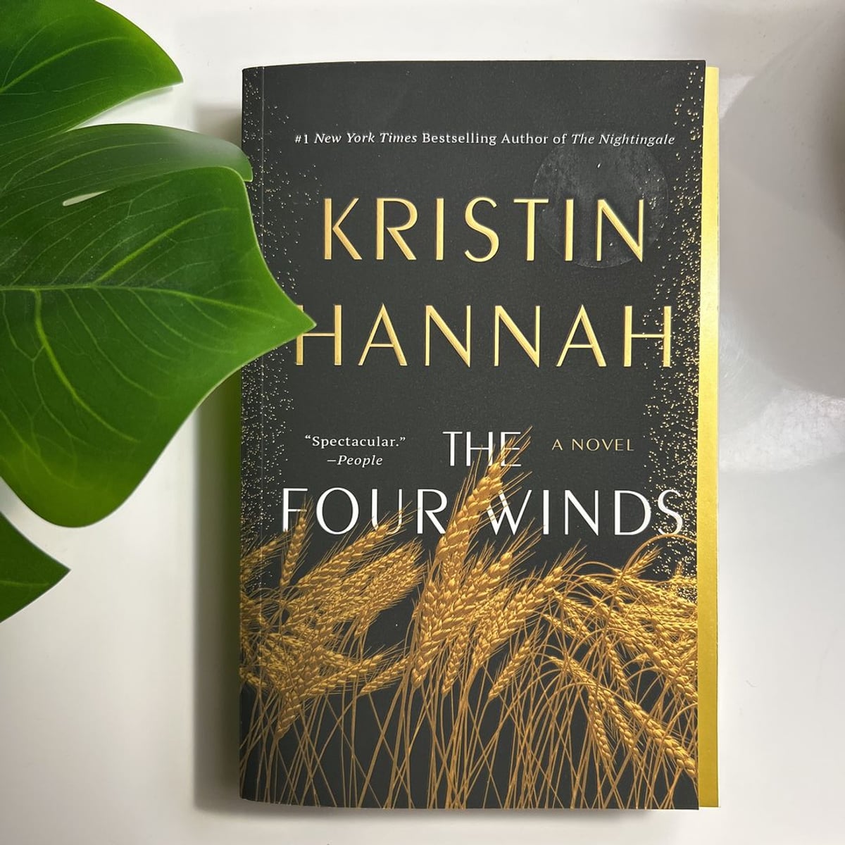 The Four Winds by Kristin Hannah, Paperback | Pangobooks