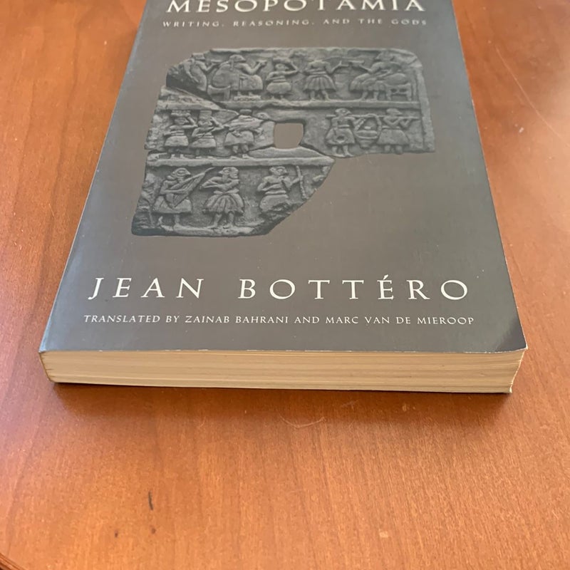 Mesopotamia by Jean Bottero, Paperback | Pangobooks