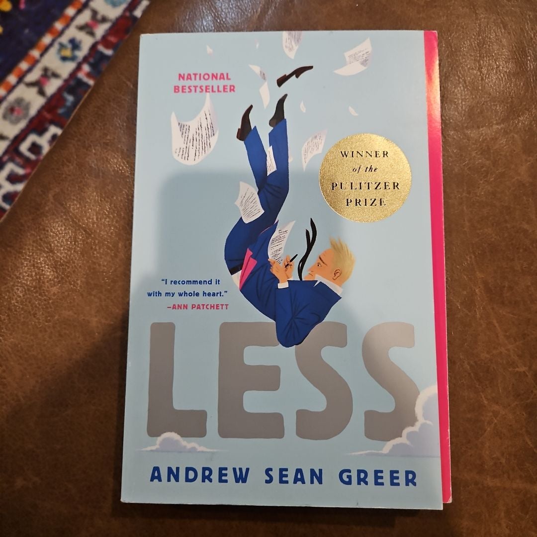 Less by Andrew Sean Greer