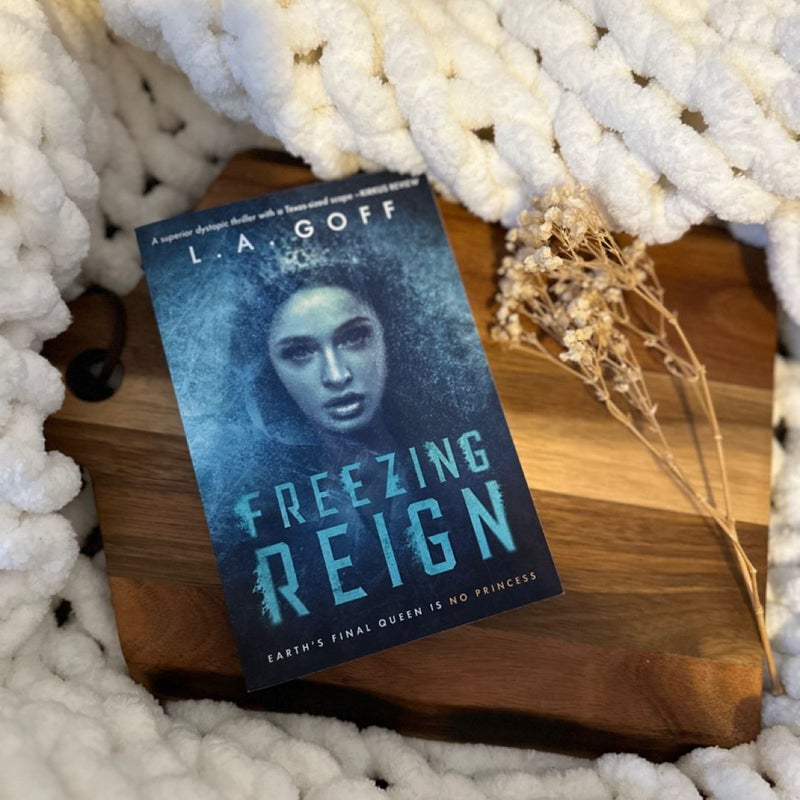 Freezing Reign by LA Goff, Paperback | Pangobooks