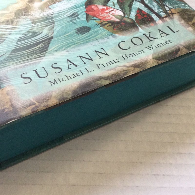 Mermaid Moon by Susann Cokal, Hardcover | Pangobooks