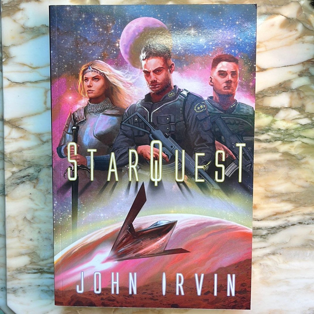 StarQuest by John Irvin