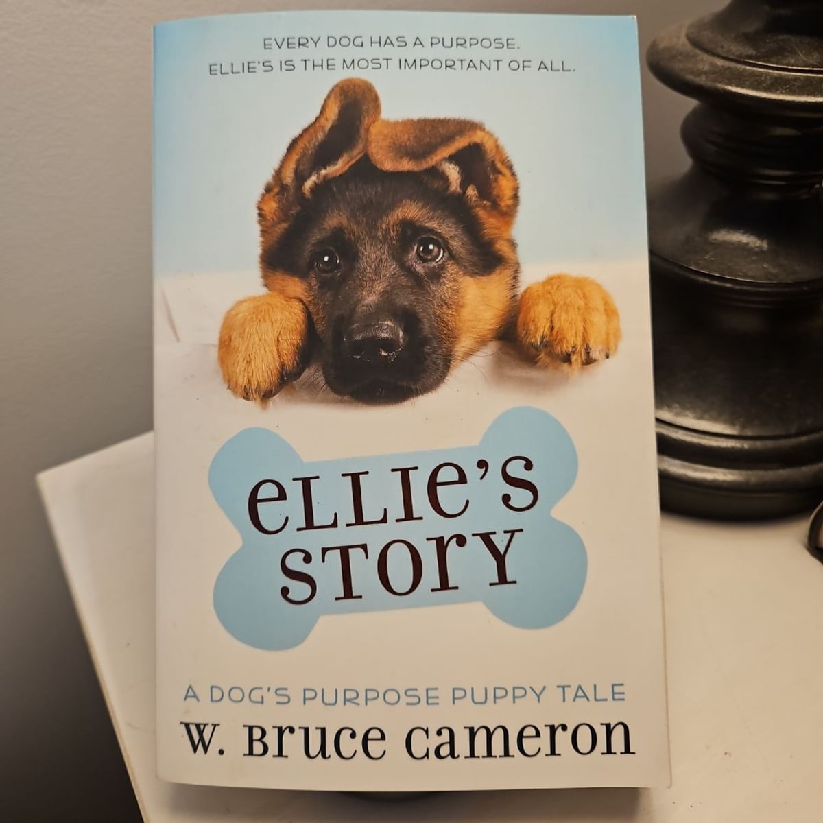Ellie S Story By W Bruce Cameron