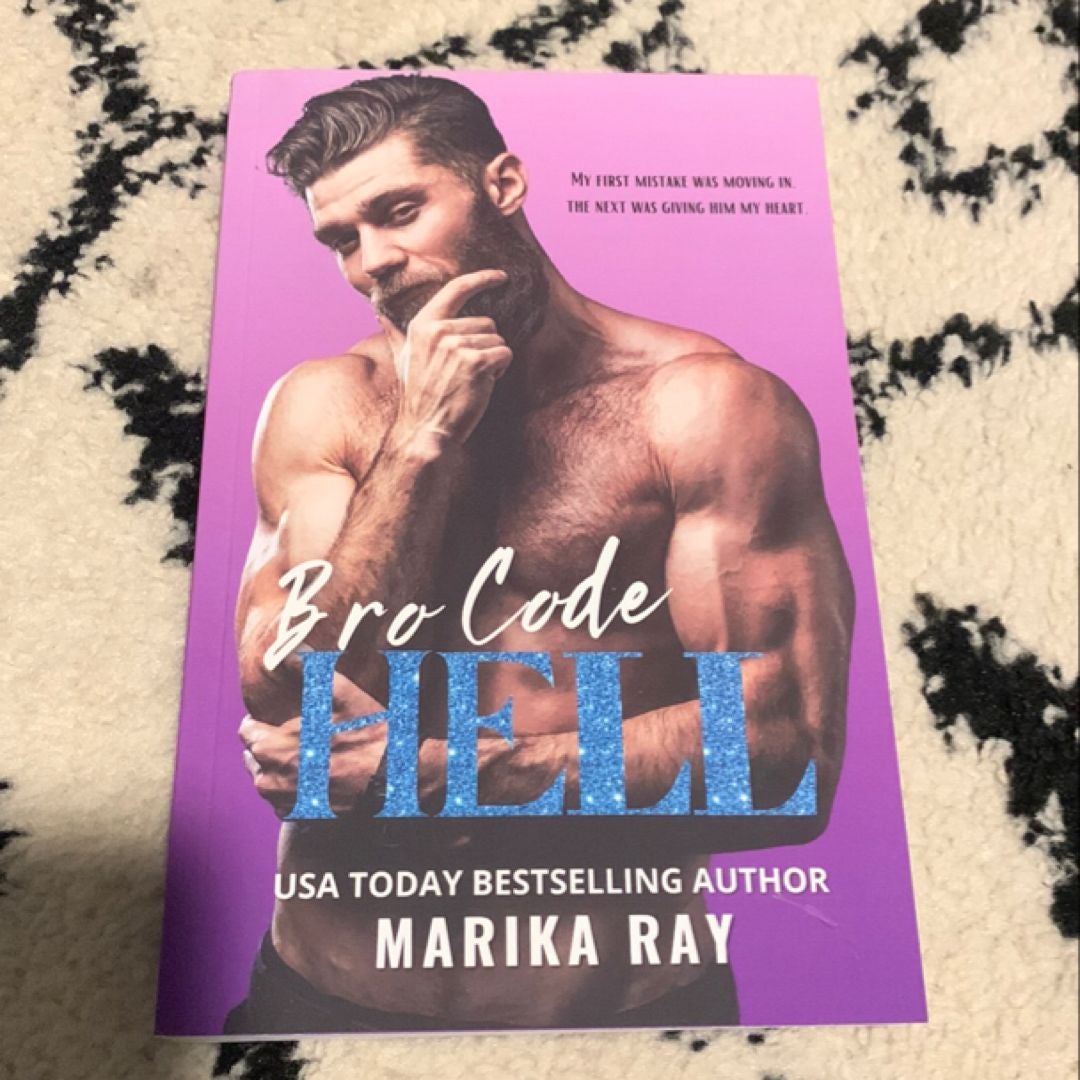 Bro Code Hell by Marika Ray, Paperback | Pangobooks