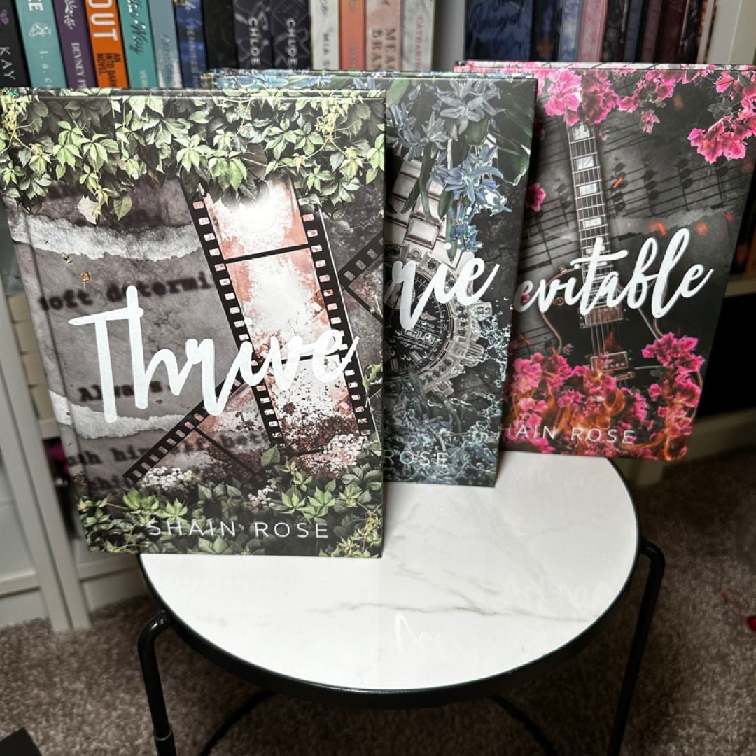 Stonewood billionaire brothers series by Shain rose, Hardcover | Pangobooks