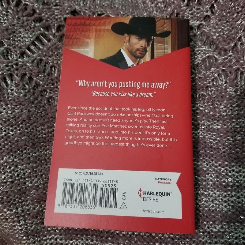 Rich, Rugged Rancher by Joss Wood, Paperback | Pangobooks