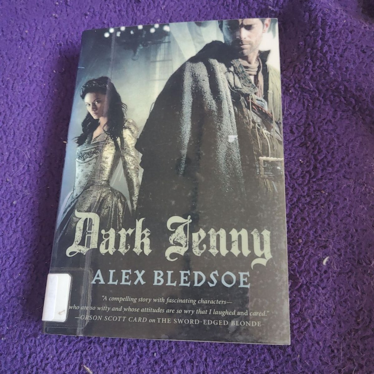 Dark Jenny by Alex Bledsoe