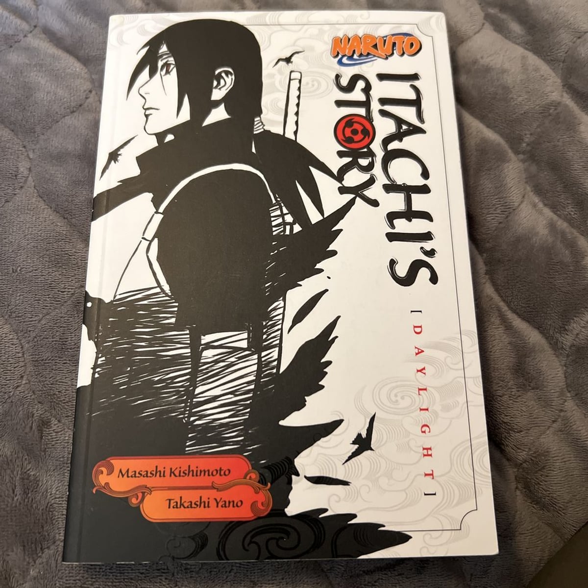 Naruto: Itachi's Story, Vol. 1