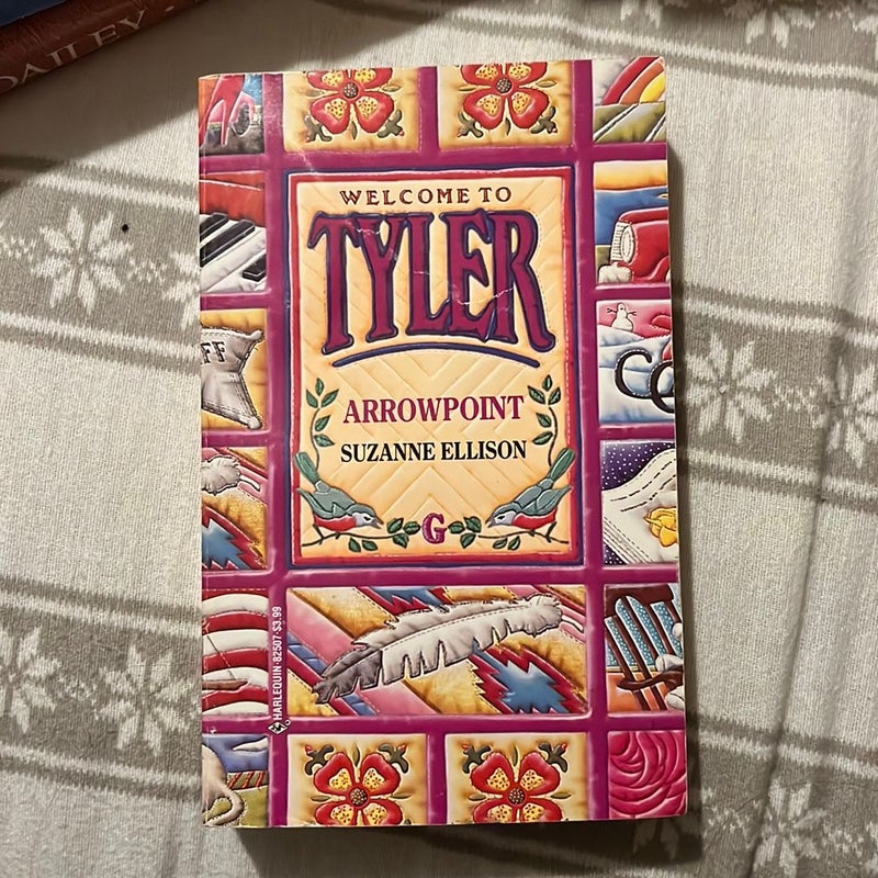 Arrowpoint by Suzanne Ellison, Paperback | Pangobooks