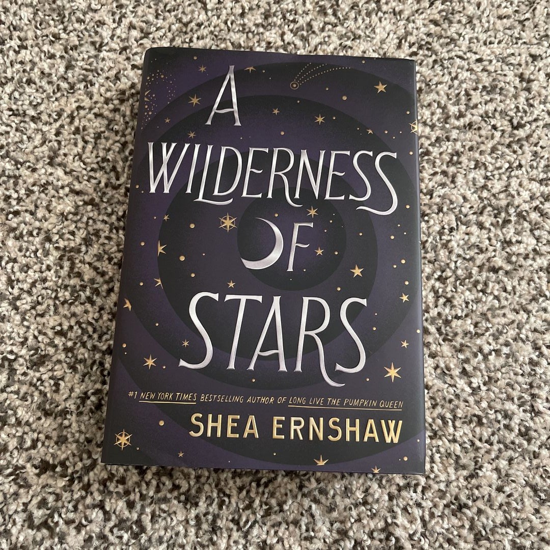 A Wilderness of Stars by Shea Ernshaw