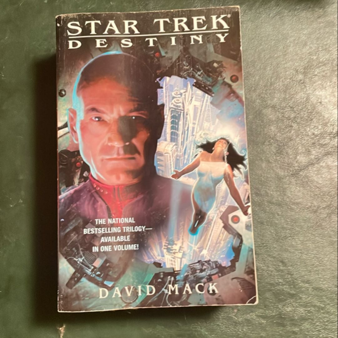 Star Trek: Destiny by David Mack
